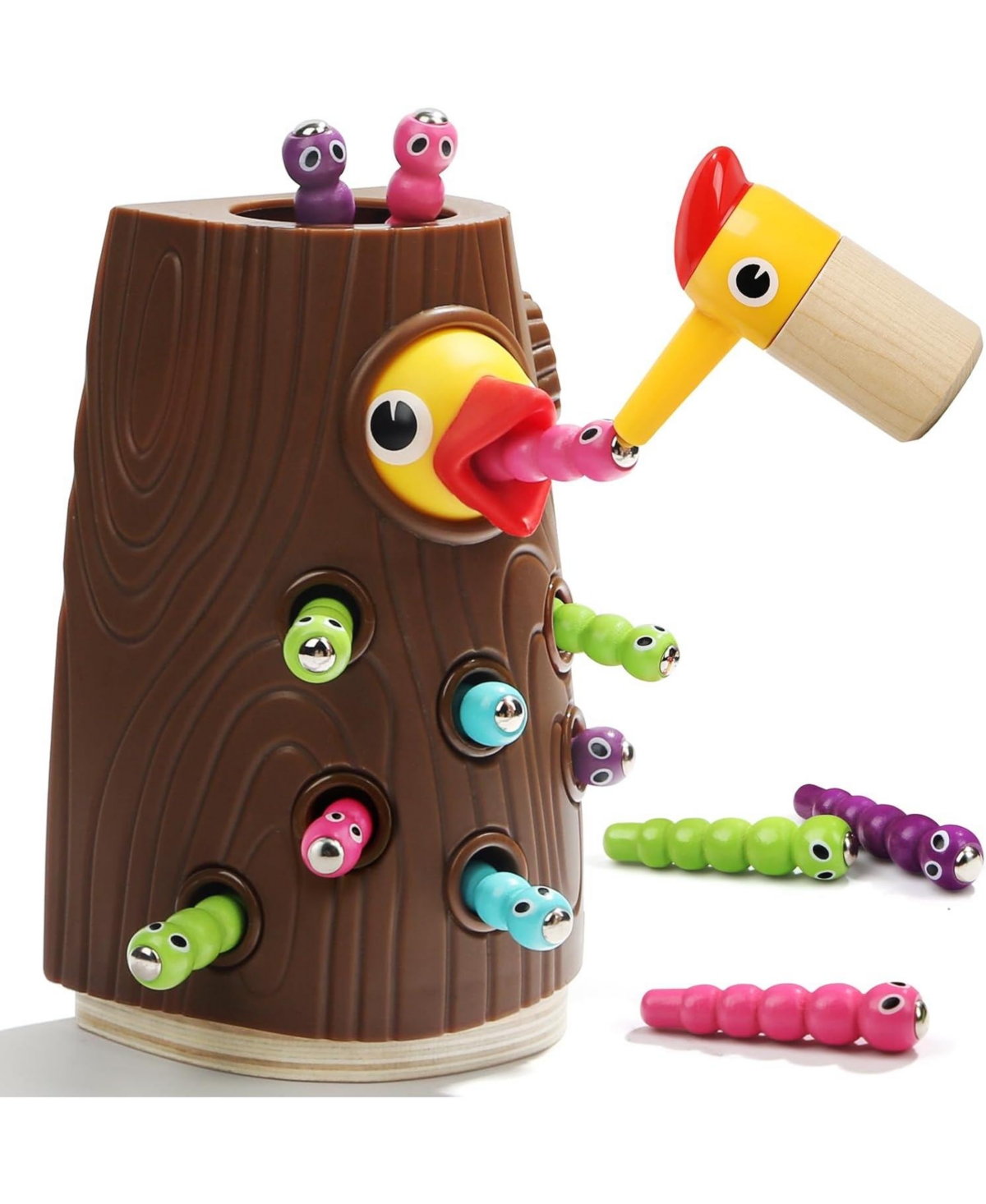 Click here for Top Bright Magnetic Bird Feeding Game Toys For Kid... prices