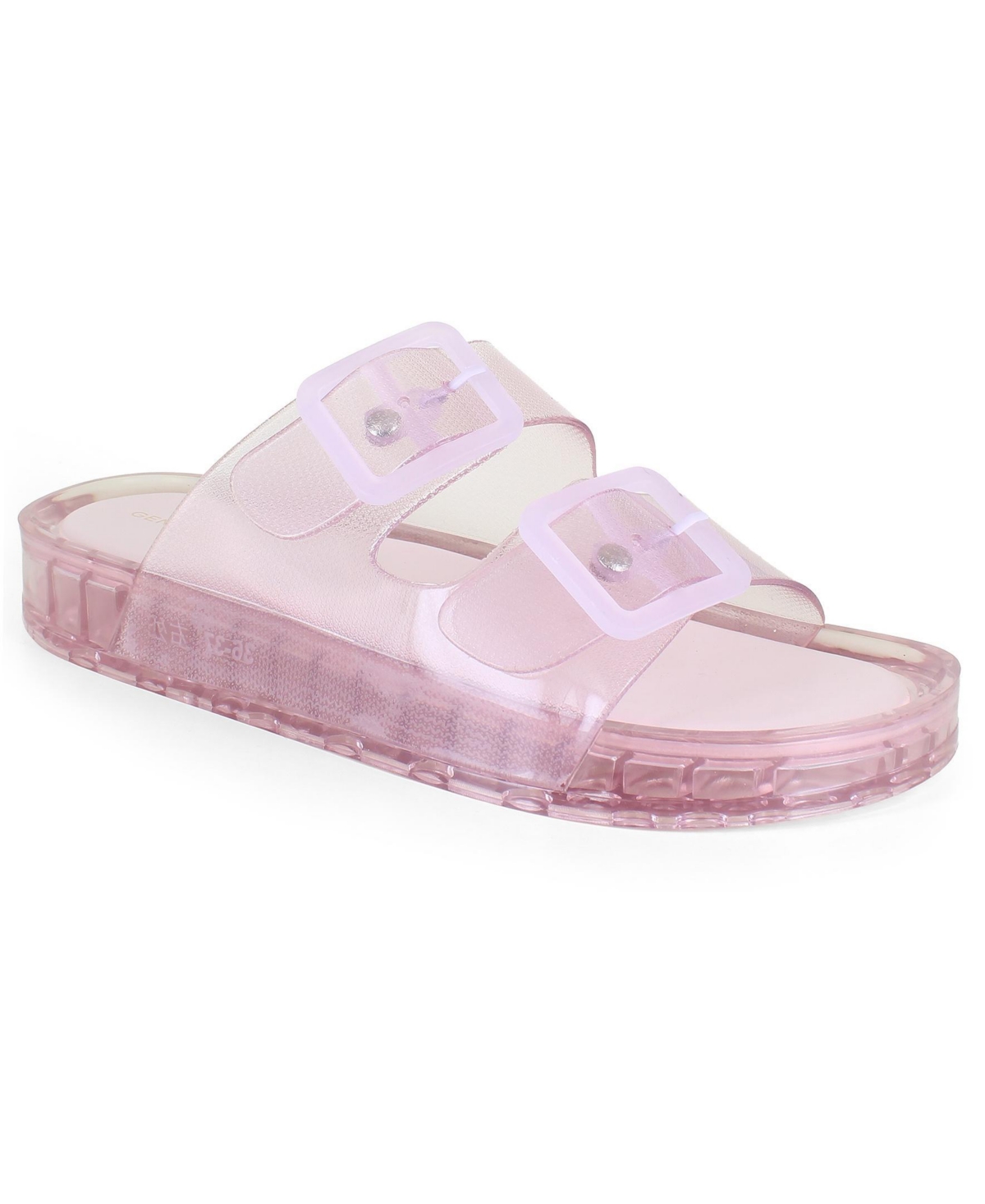 Click here for BCBGeneration Womens Marli Platform Jelly Sandal -... prices
