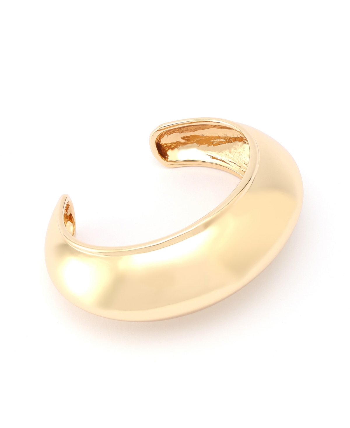 Click here for Steve Madden Gold Boho Statement Cuff Bracelet - G... prices