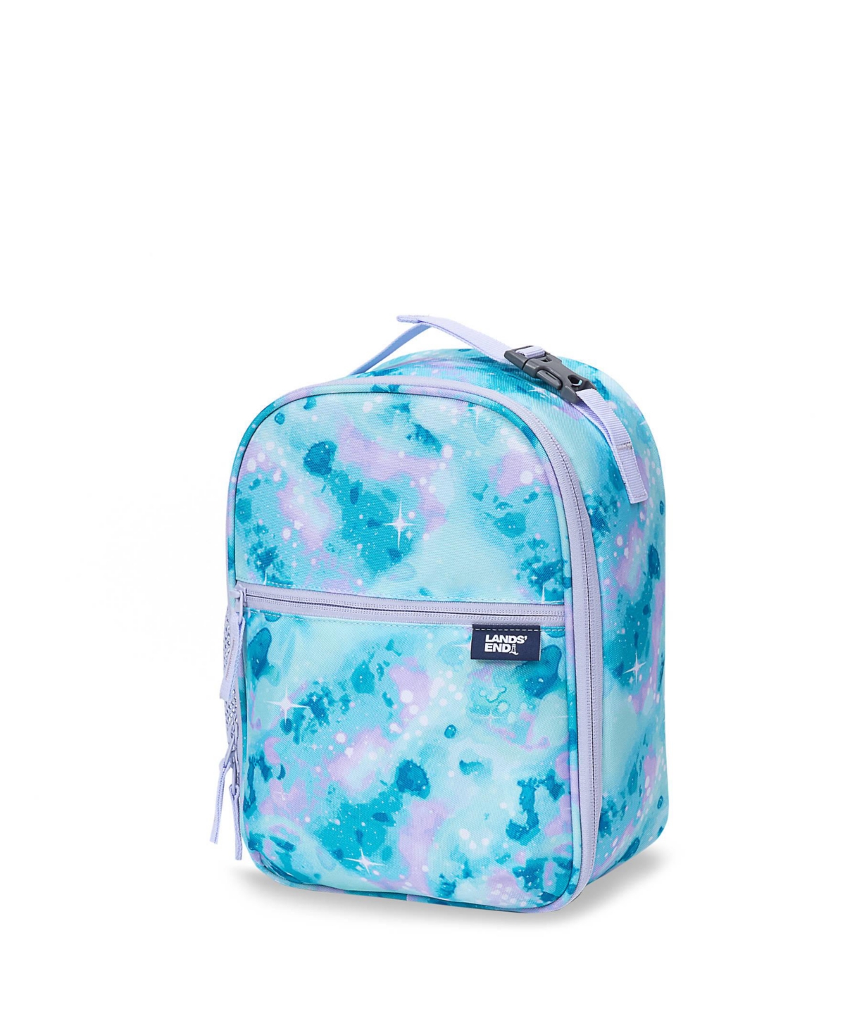 Click here for Lands End Kids Insulated Soft Sided Lunch Box - Ga... prices