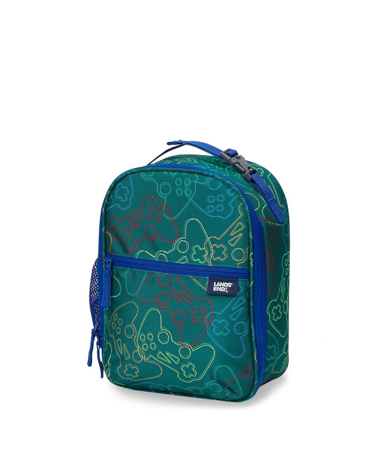 Click here for Lands End Kids Insulated Soft Sided Lunch Box - Ga... prices