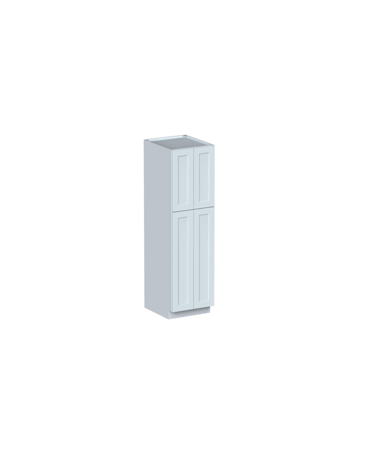 Click here for Boyel Living 84 Inch Hight Pantry Cabinet 4 Doors... prices