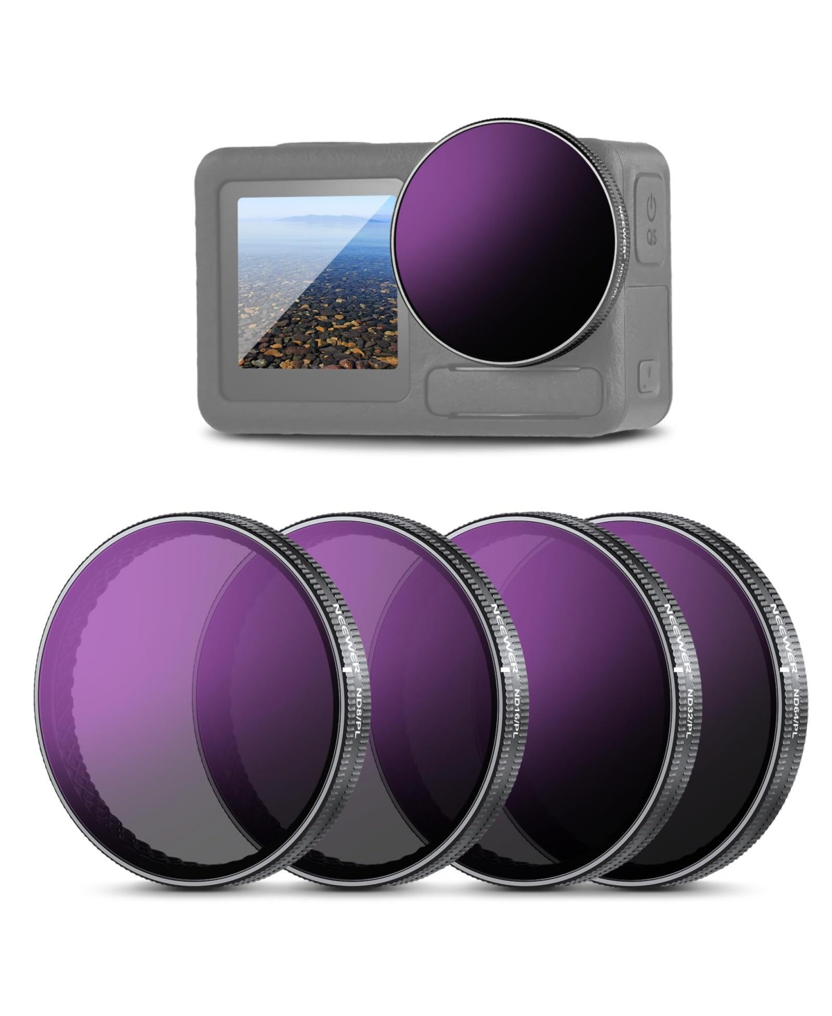 Click here for Neewer ND8 Camera Lens Accessory with select Dji O... prices