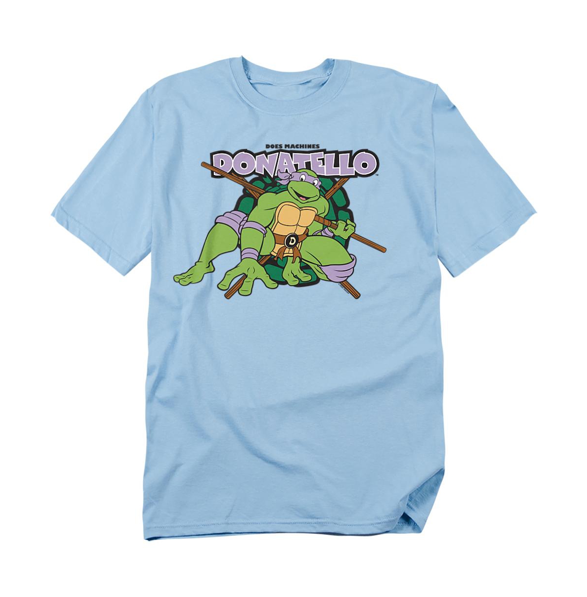 Click here for Logovision Mens Tmnt Donatello Does Machines T-Shi... prices
