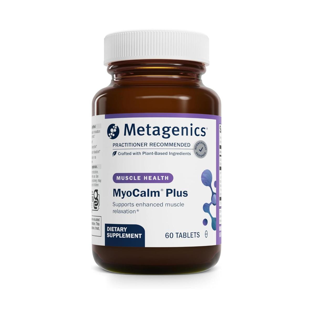 Click here for Metagenics MyoCalm Plus Muscle Relaxation and Stre... prices