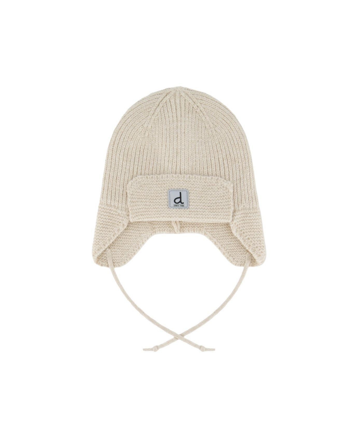 Click here for Deux par Deux Baby Unisex (3M-24M) Winter Knit Hat... prices