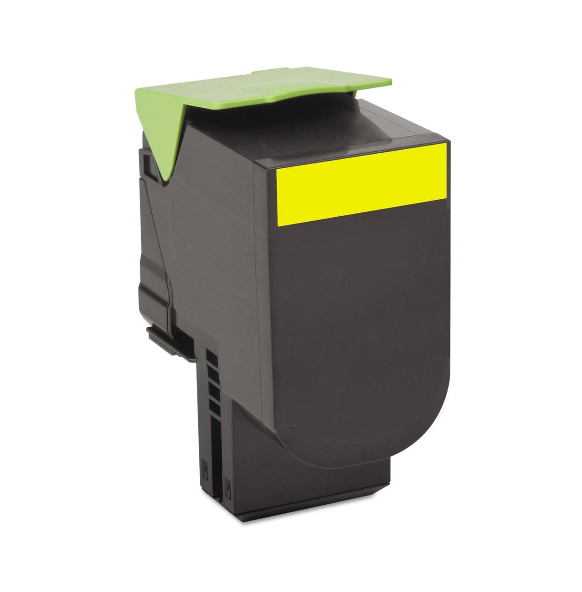 Click here for Lexmark 80C1XY0 4000 Page-Yield Return Program Ton... prices