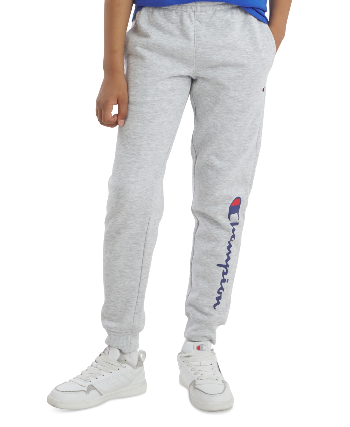 Click here for Champion Boys 8-16 Signature Tonal Hd Jogger Pants... prices