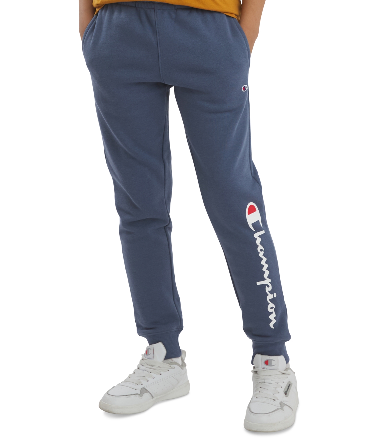 Click here for Champion Boys 8-16 Signature Tonal Hd Jogger Pants... prices