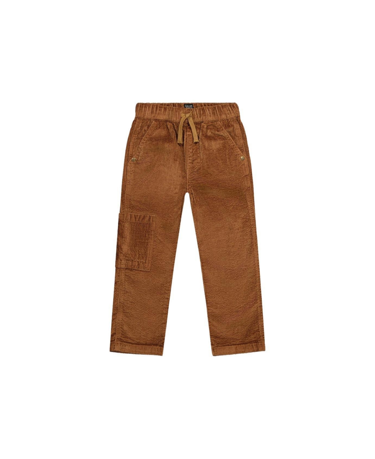 Click here for Deux par Deux Baby Boys (12-24) Stretch Corduroy P... prices