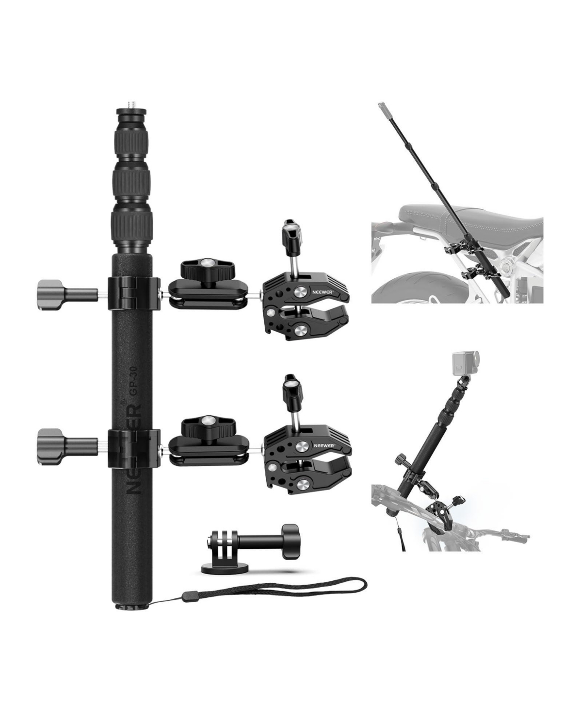 Click here for Neewer Gp-30 Camera Mounting Accessory for select... prices