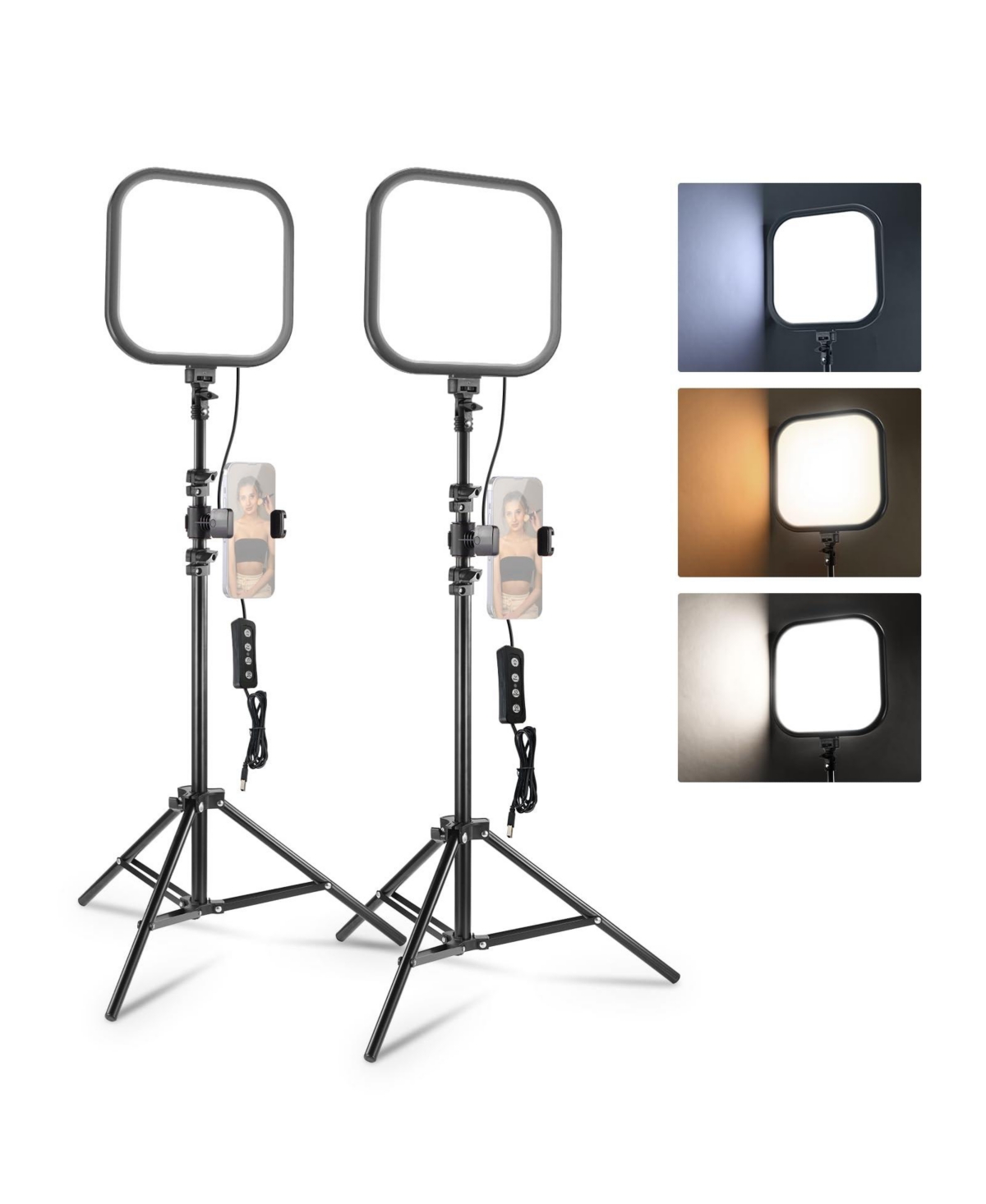 Click here for Neewer L220 Camera Tripod with 15W  816lux  CRI95 prices