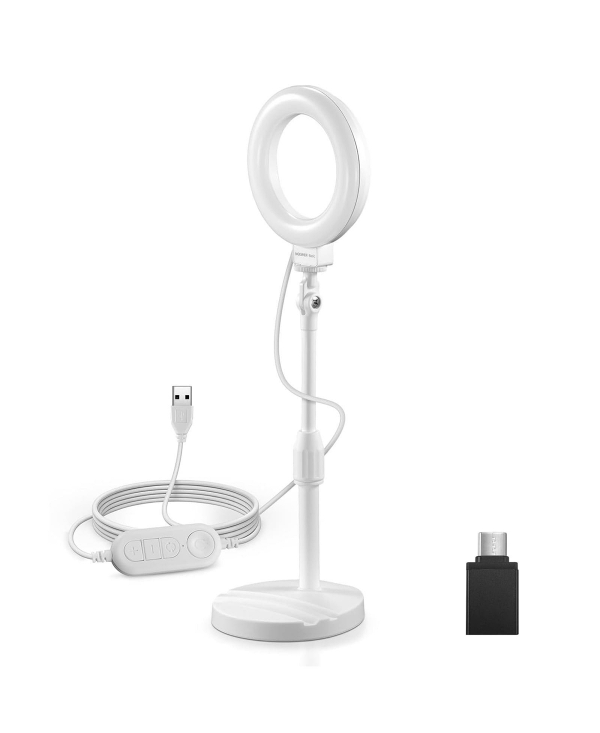 Click here for Neewer BR60 Ring Light with 13cm  10W for select i... prices