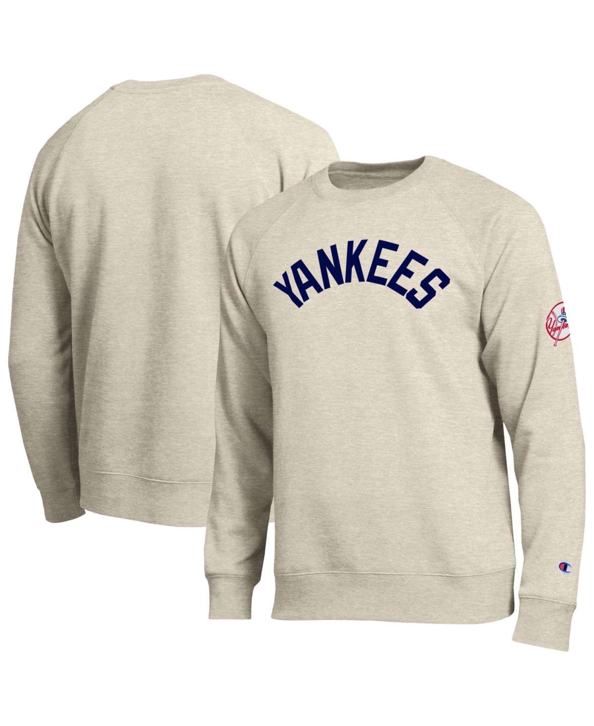Click here for Champion Mens Oatmeal New York Yankees All-Star So... prices