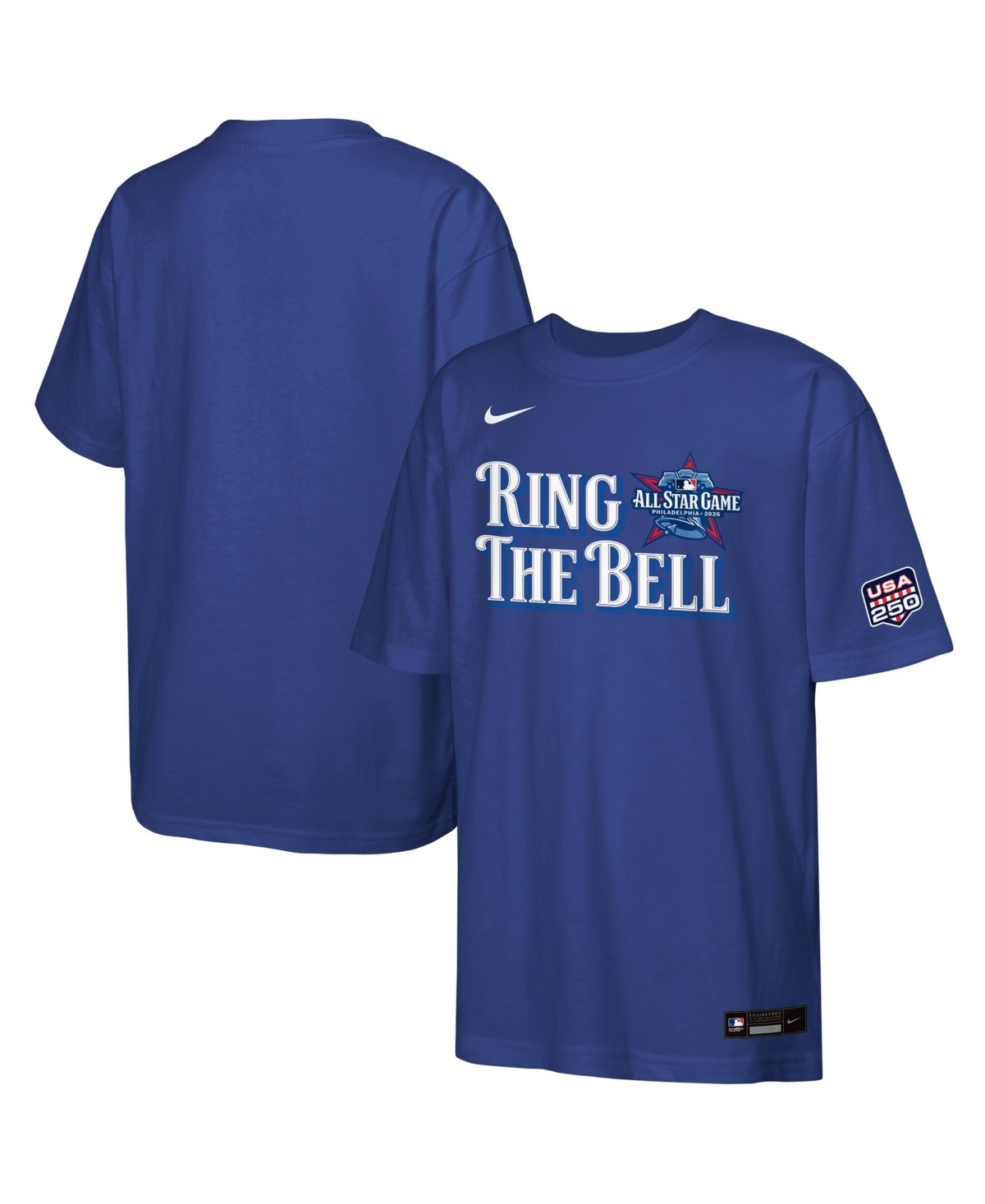 Click here for Outerstuff Big Boys and Girls Rush Blue 2026 Mlb A... prices