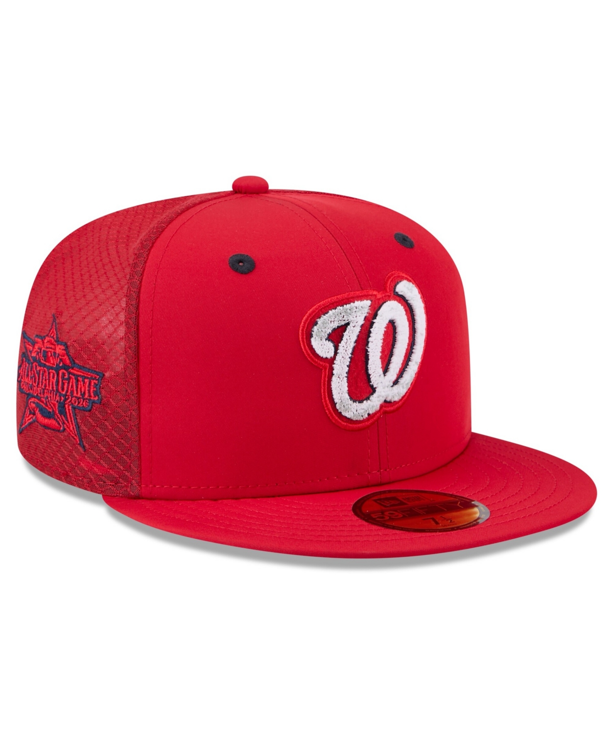 Click here for New Era Mens Red Washington Nationals 2026 Mlb All... prices