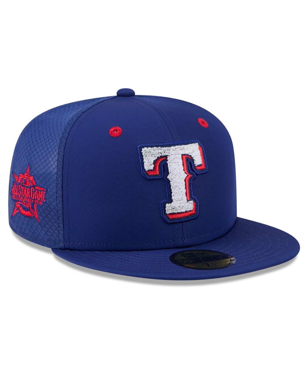 Click here for New Era Mens Royal Texas Rangers 2026 Mlb All-Star... prices