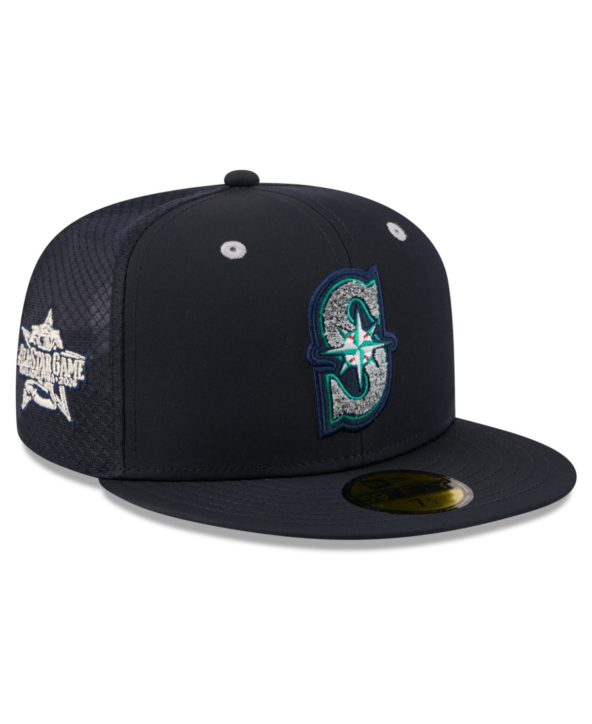 Click here for New Era Mens Navy Seattle Mariners 2026 Mlb All-St... prices