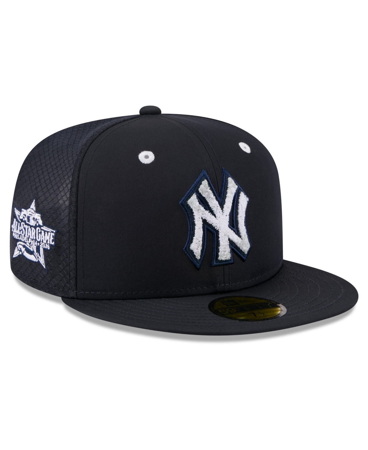 Click here for New Era Mens Navy New York Yankees 2026 Mlb All-St... prices