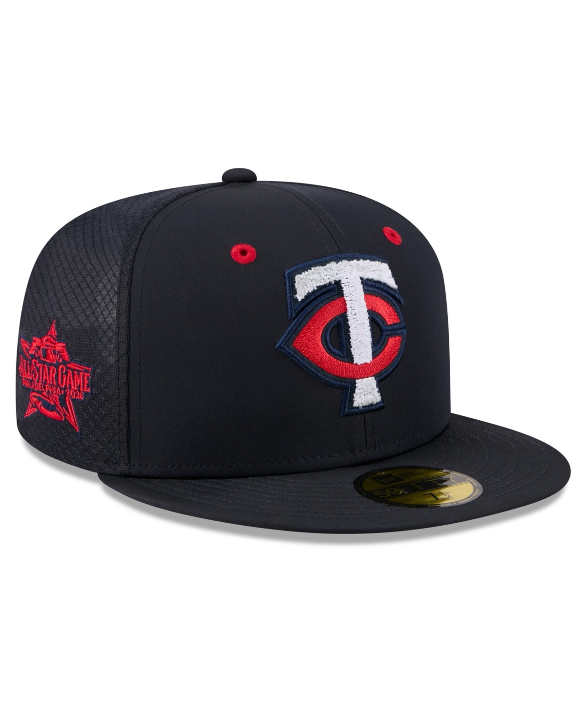 Click here for New Era Mens Navy Minnesota Twins 2026 Mlb All-Sta... prices