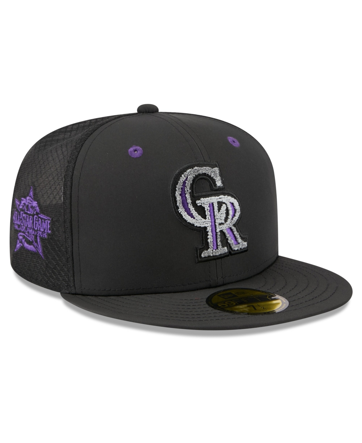 Click here for New Era Mens Black Colorado Rockies 2026 Mlb All-S... prices