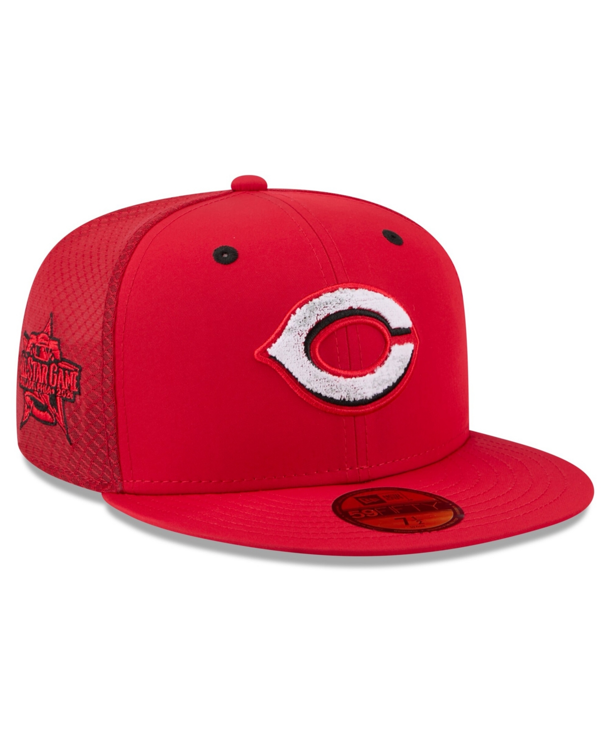 Click here for New Era Mens Red Cincinnati Reds 2026 Mlb All-Star... prices