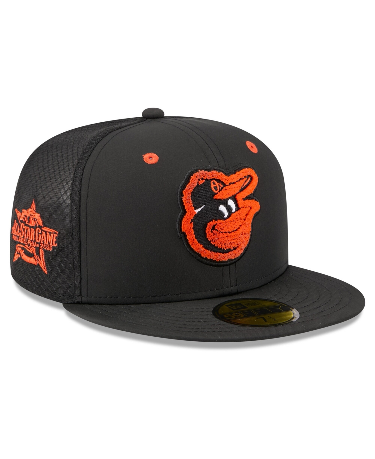 Click here for New Era Mens Black Baltimore Orioles 2026 Mlb All-... prices