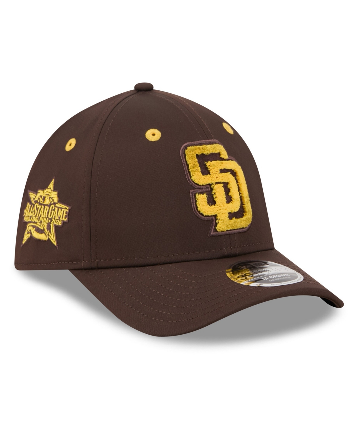 Click here for New Era Mens Brown San Diego Padres 2026 Mlb All-S... prices