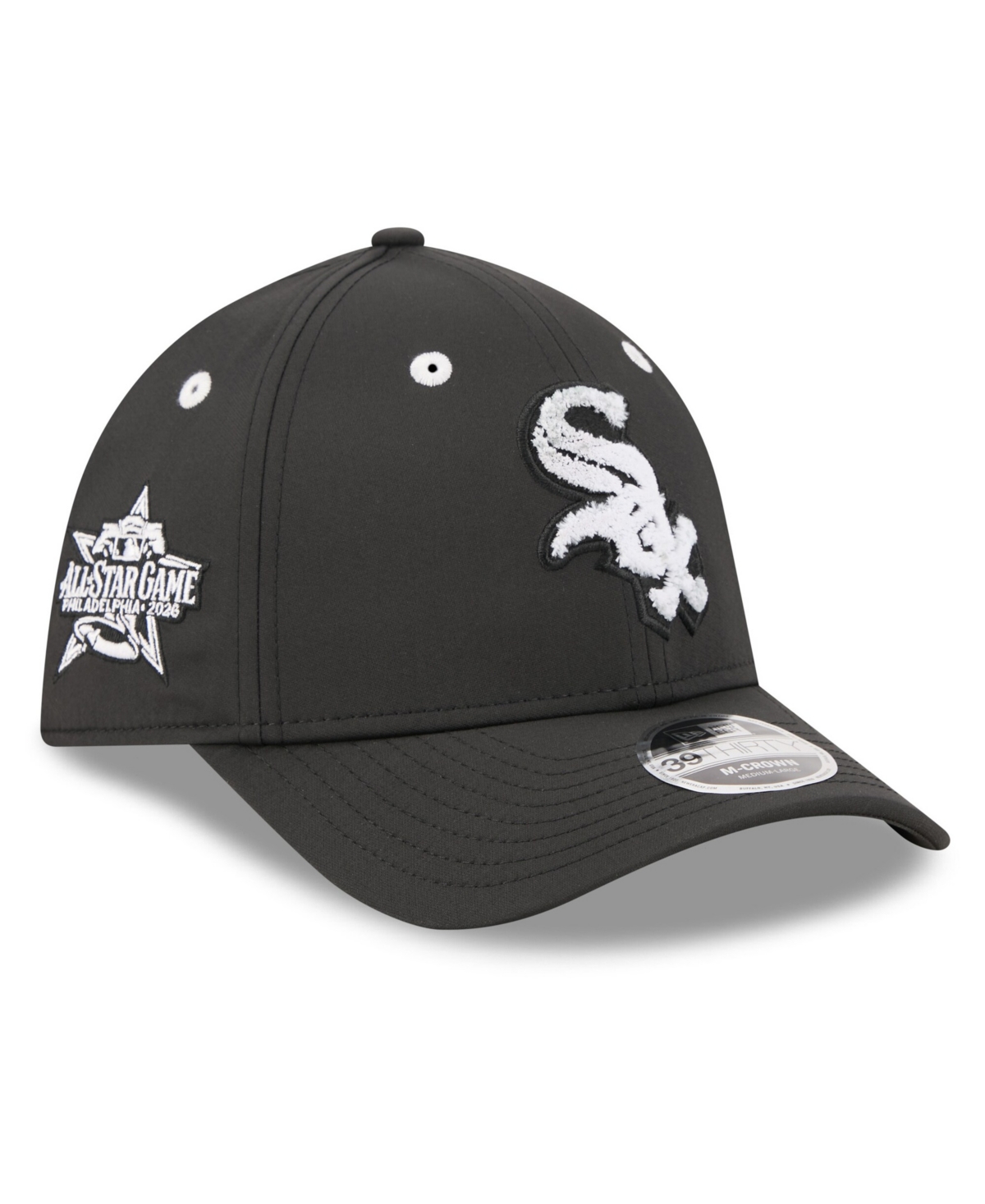 Click here for New Era Mens Black Chicago White Sox 2026 Mlb All-... prices