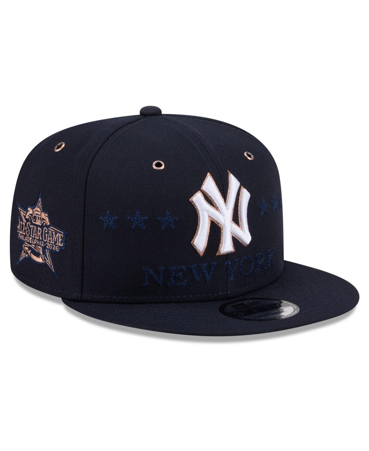 Click here for New Era Mens Navy New York Yankees 2026 Mlb All-St... prices