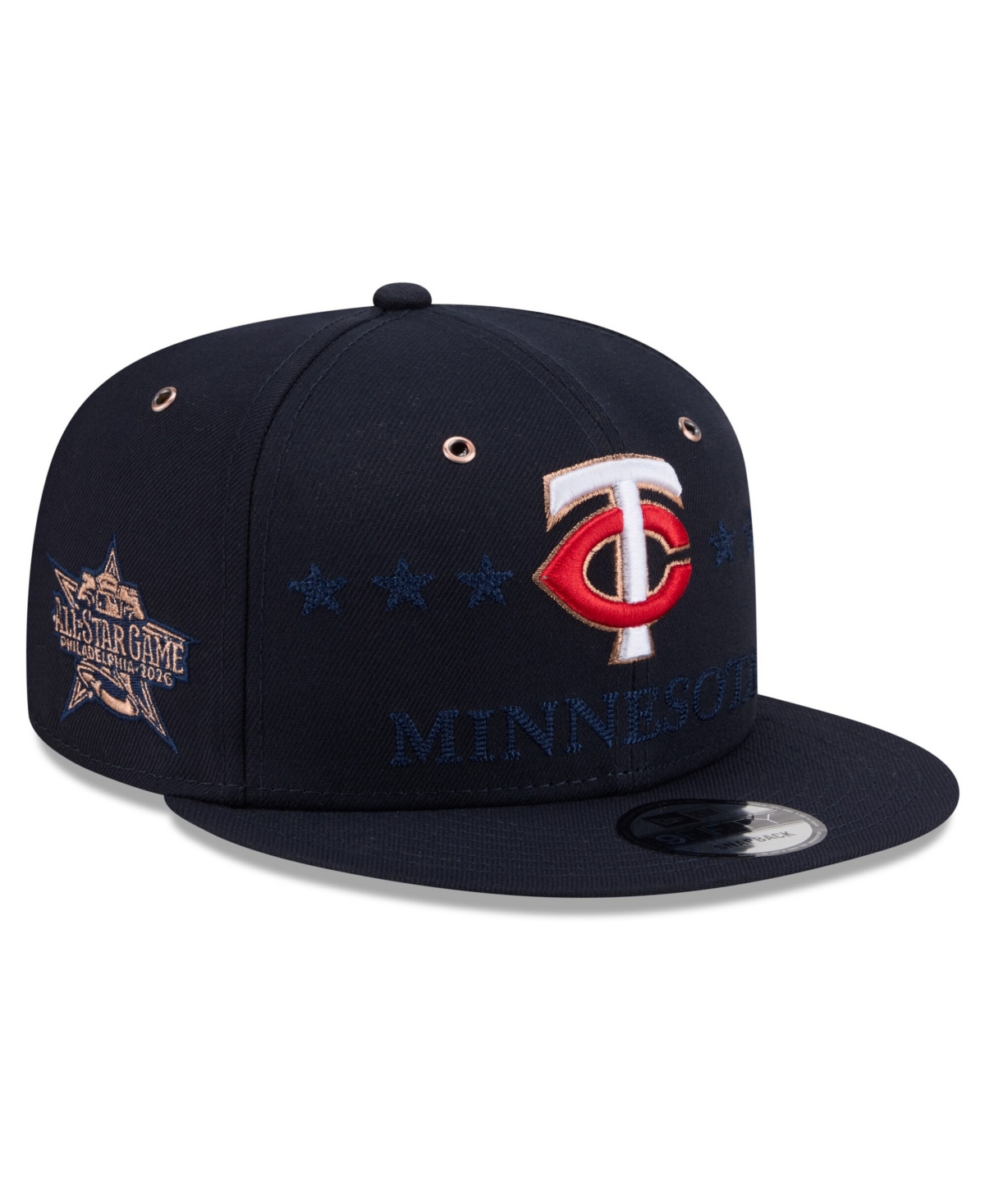 Click here for New Era Mens Navy Minnesota Twins 2026 Mlb All-Sta... prices