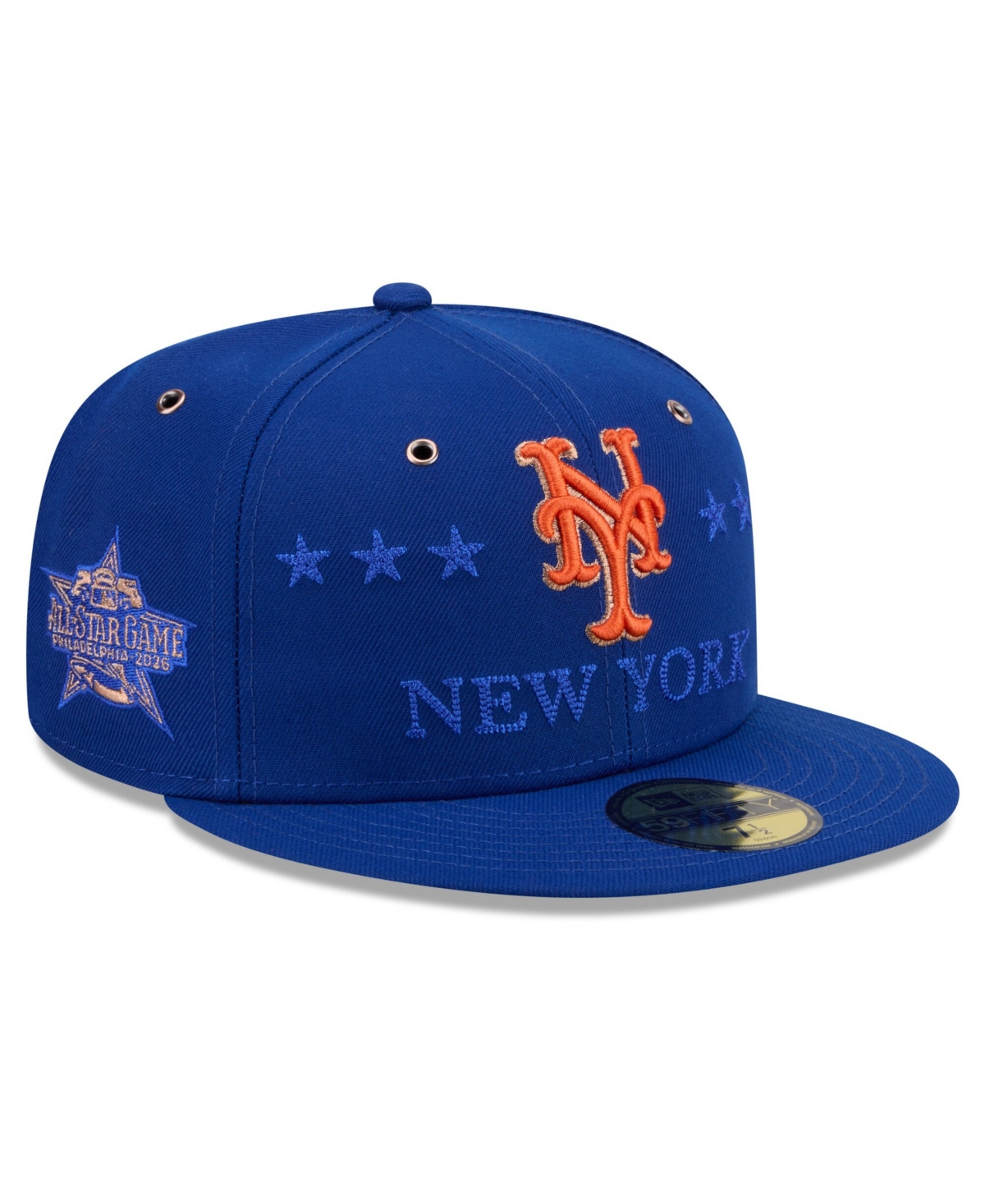 Click here for New Era Mens Royal New York Mets 2026 Mlb All-Star... prices