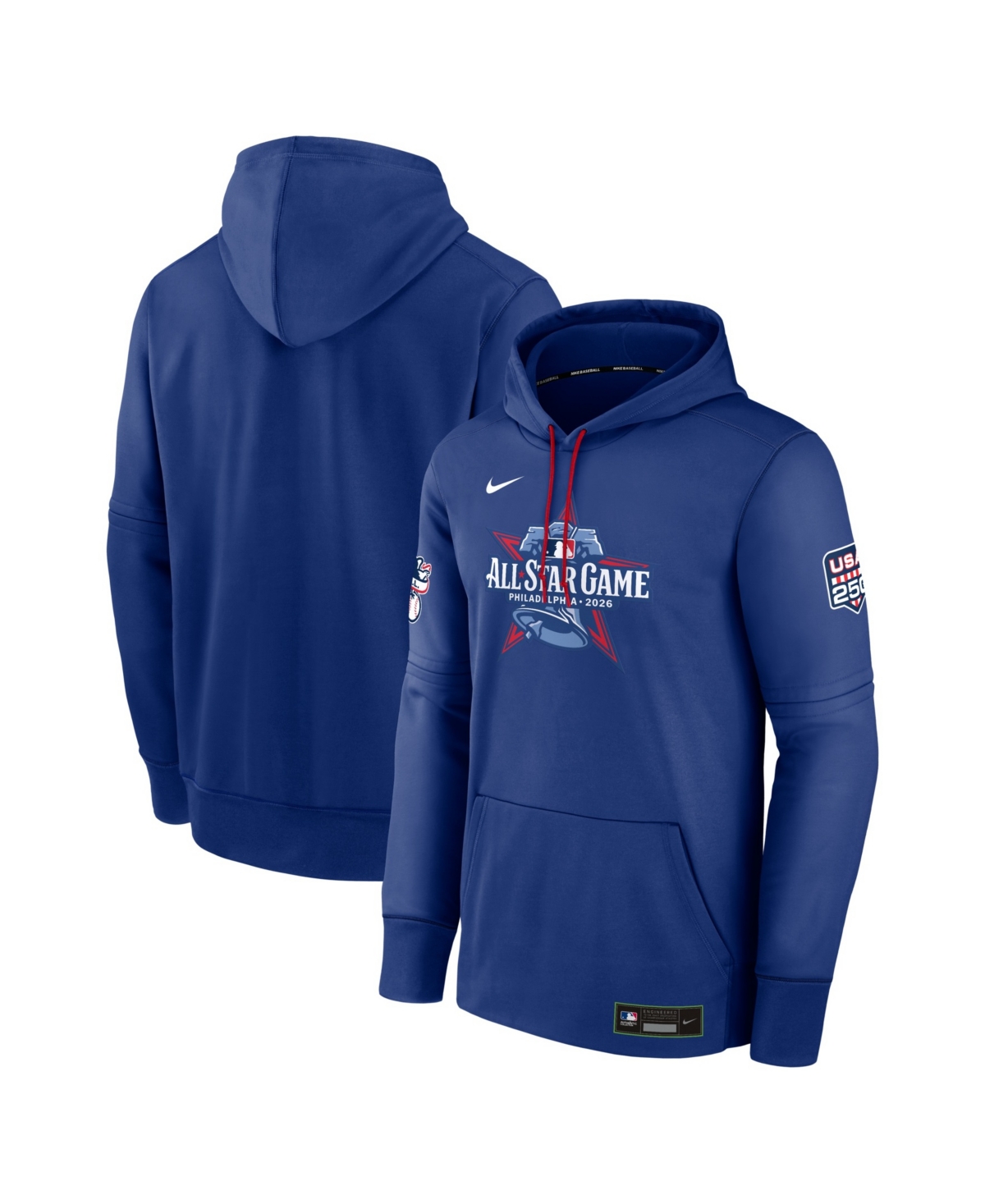 Click here for Nike Mens Royal American League Authentic Collecti... prices