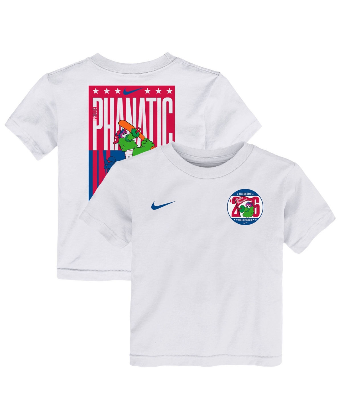 Click here for Nike Toddler White 2026 Mlb All-Star Game Phillie... prices