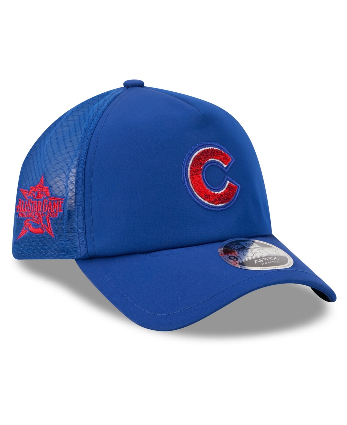 Click here for New Era Mens Royal Chicago Cubs 2026 Mlb All-Star... prices