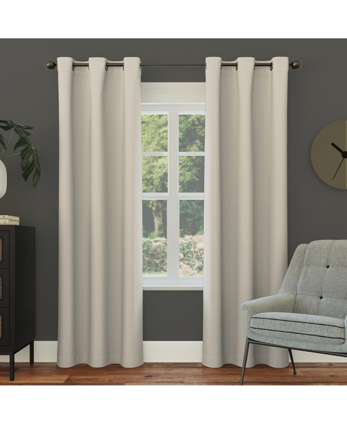 Click here for Preston Energy Saving Blackout Grommet Curtain Pan... prices