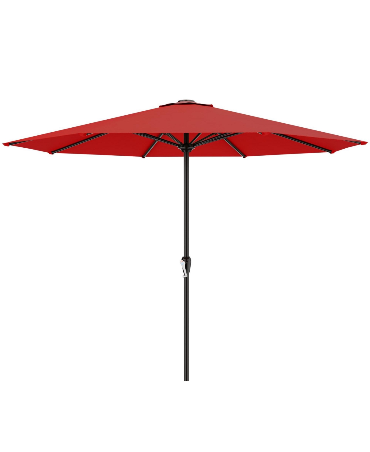 Click here for Gnuadz 12Feet Patio Umbrella Push Tilt Crank 8 Rib... prices