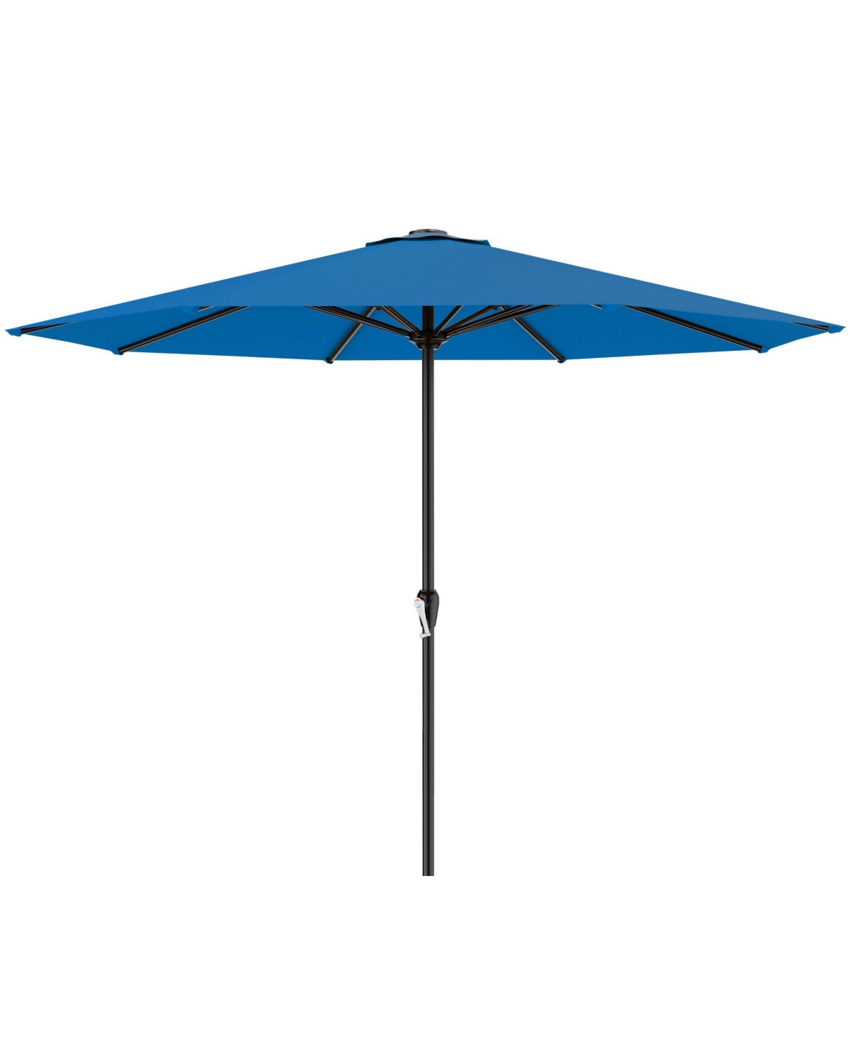 Click here for Gnuadz 12Feet Patio Umbrella Push Tilt Crank 8 Rib... prices