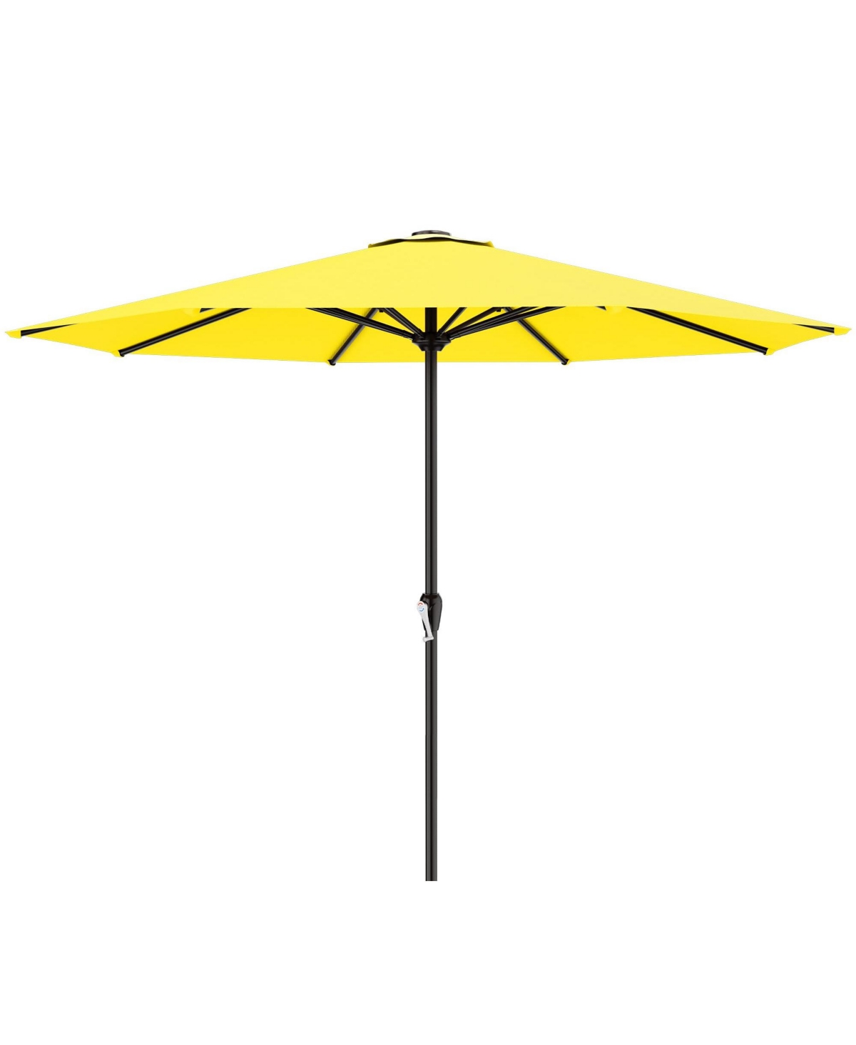 Click here for Gnuadz 12Feet Patio Umbrella Push Tilt Crank 8 Rib... prices