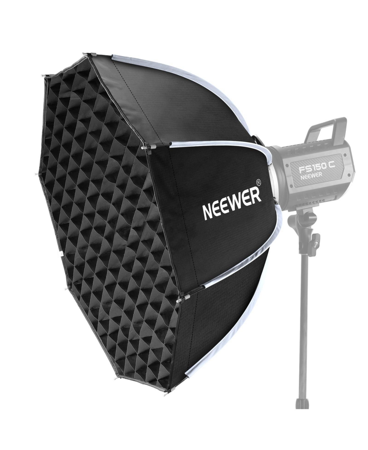 Click here for Neewer FS300C Softbox for Aputure 150c Godox SL60w prices