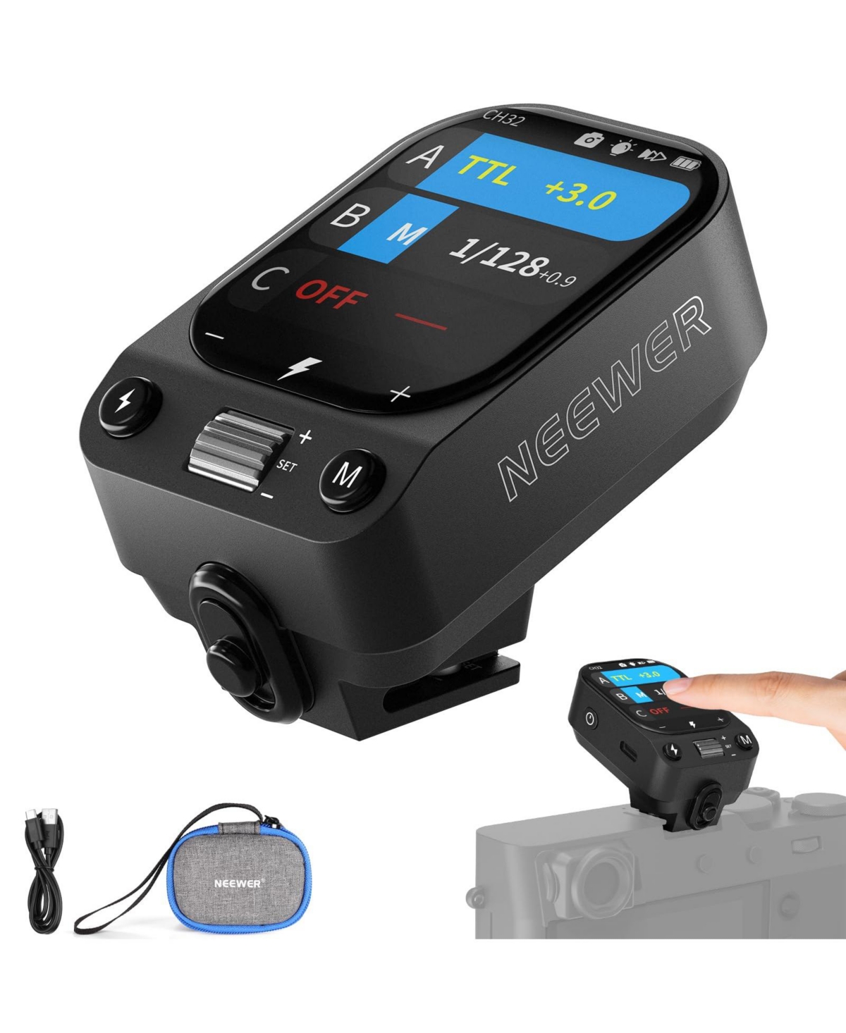 Click here for Neewer Z2PRO Camera Battery and Charging Accessory... prices