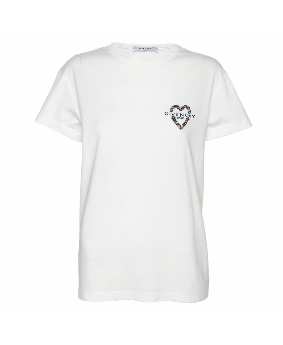 Click here for Pre-Owned Givenchy Womens Jersey Embroidered Flora... prices