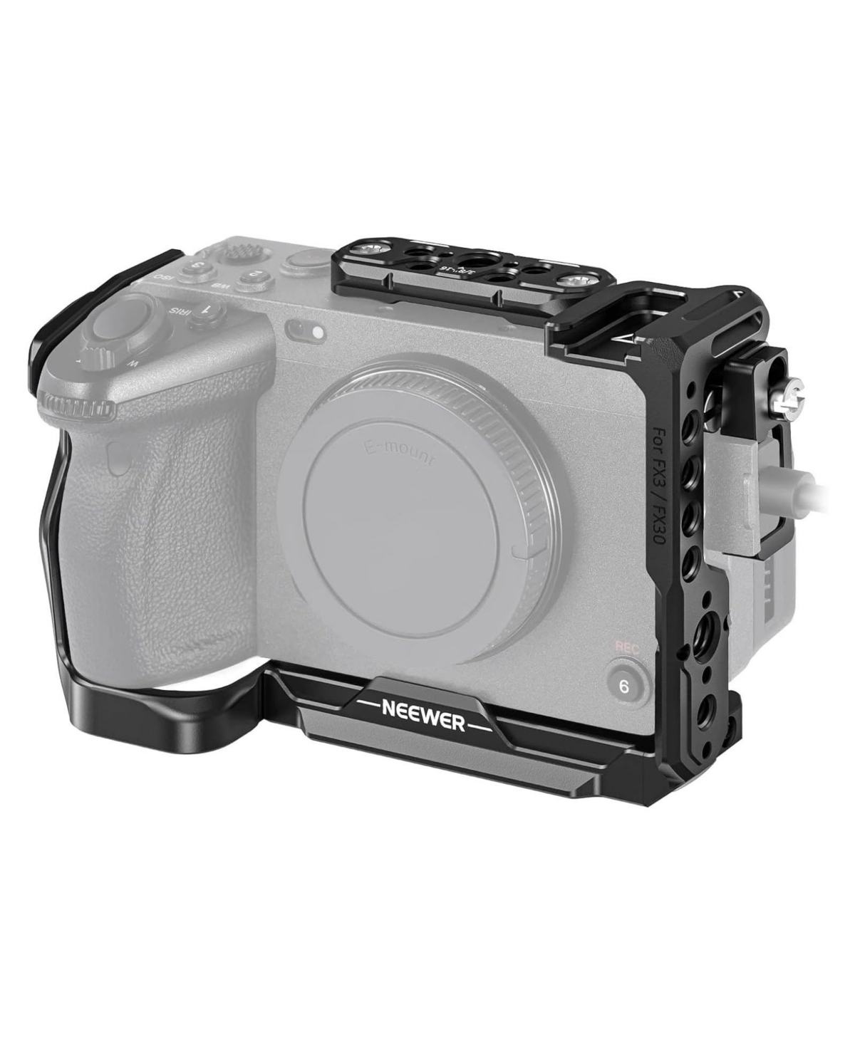 Click here for Neewer FX3 Camera Mounting Accessory with 8 Inch... prices