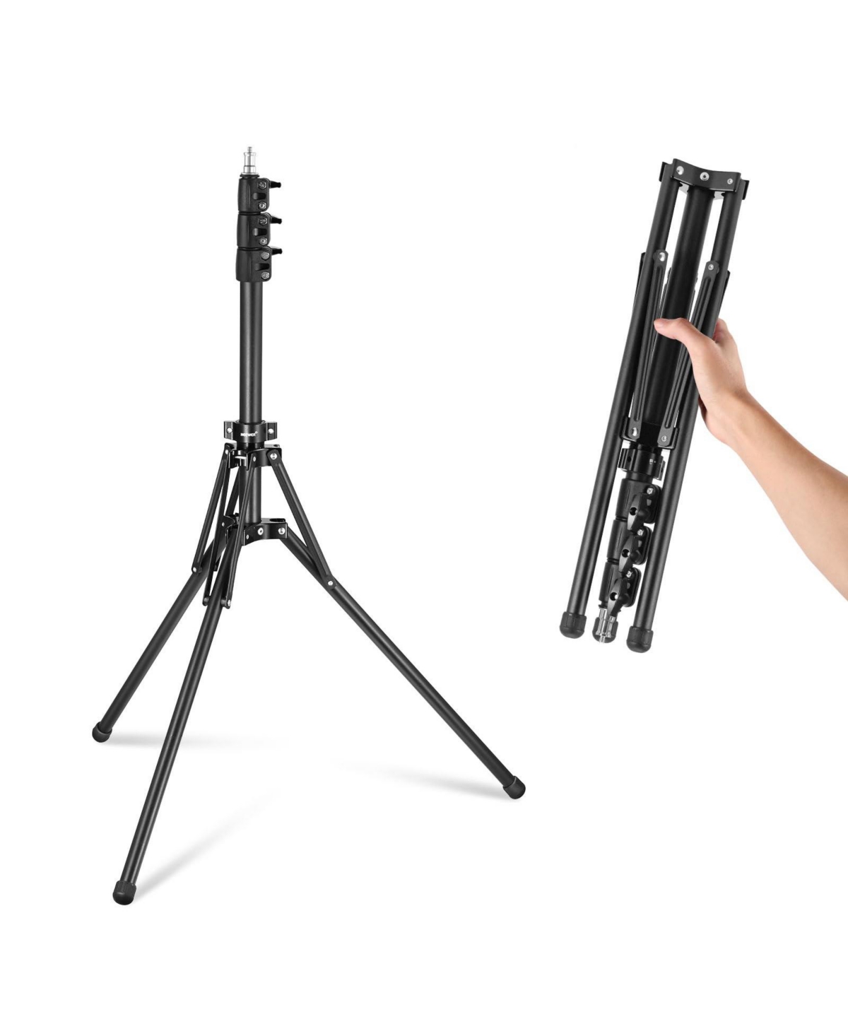 Click here for Neewer ST178B Ring Light with 178cm - Black prices
