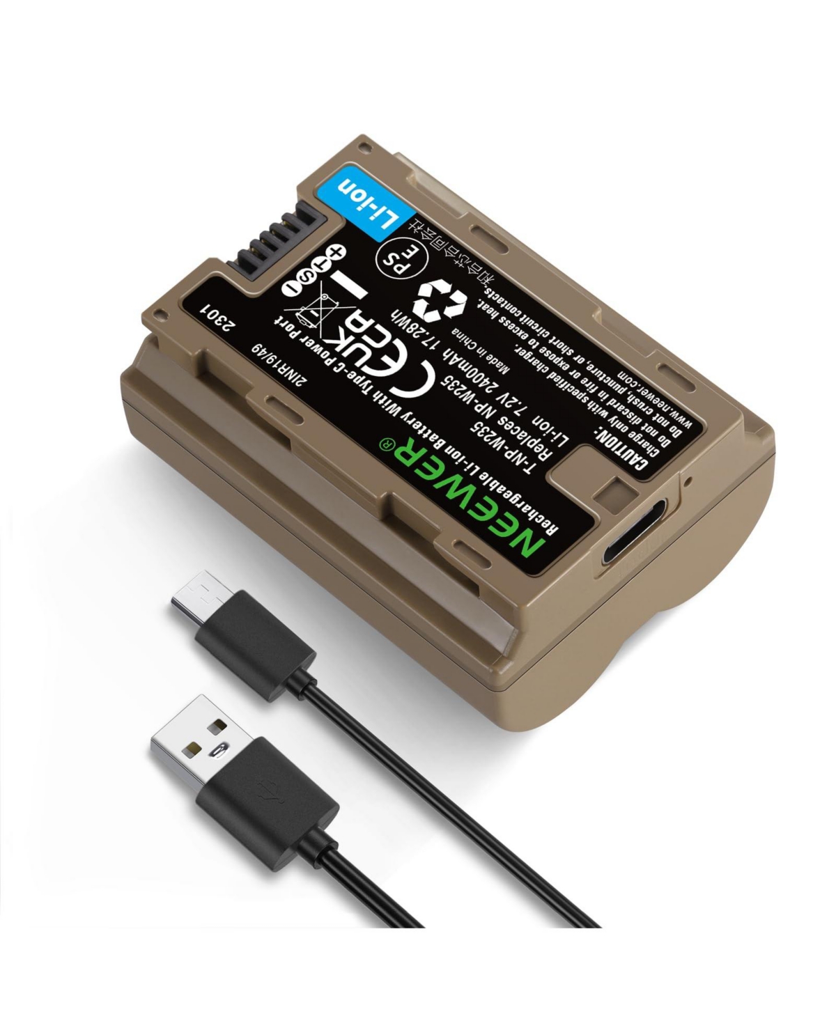 Click here for Neewer Np-W235 Camera Battery and Charging Accesso... prices