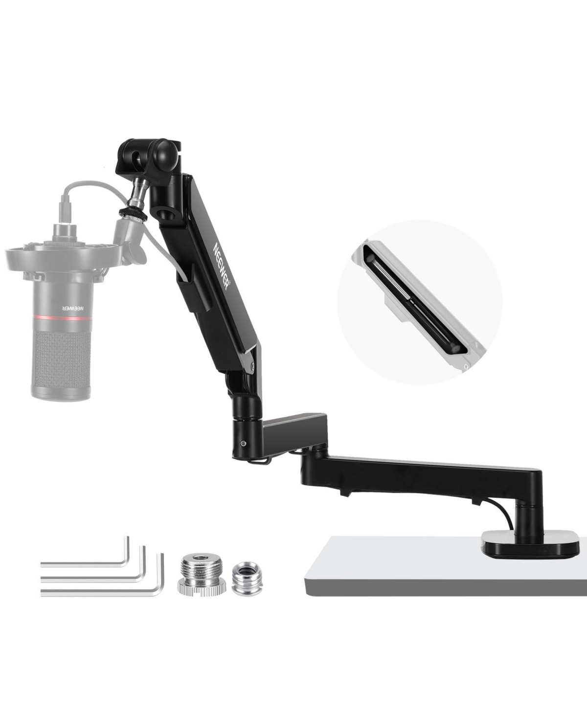 Click here for Neewer MS002 Camera Mounting Accessory for Shure M... prices