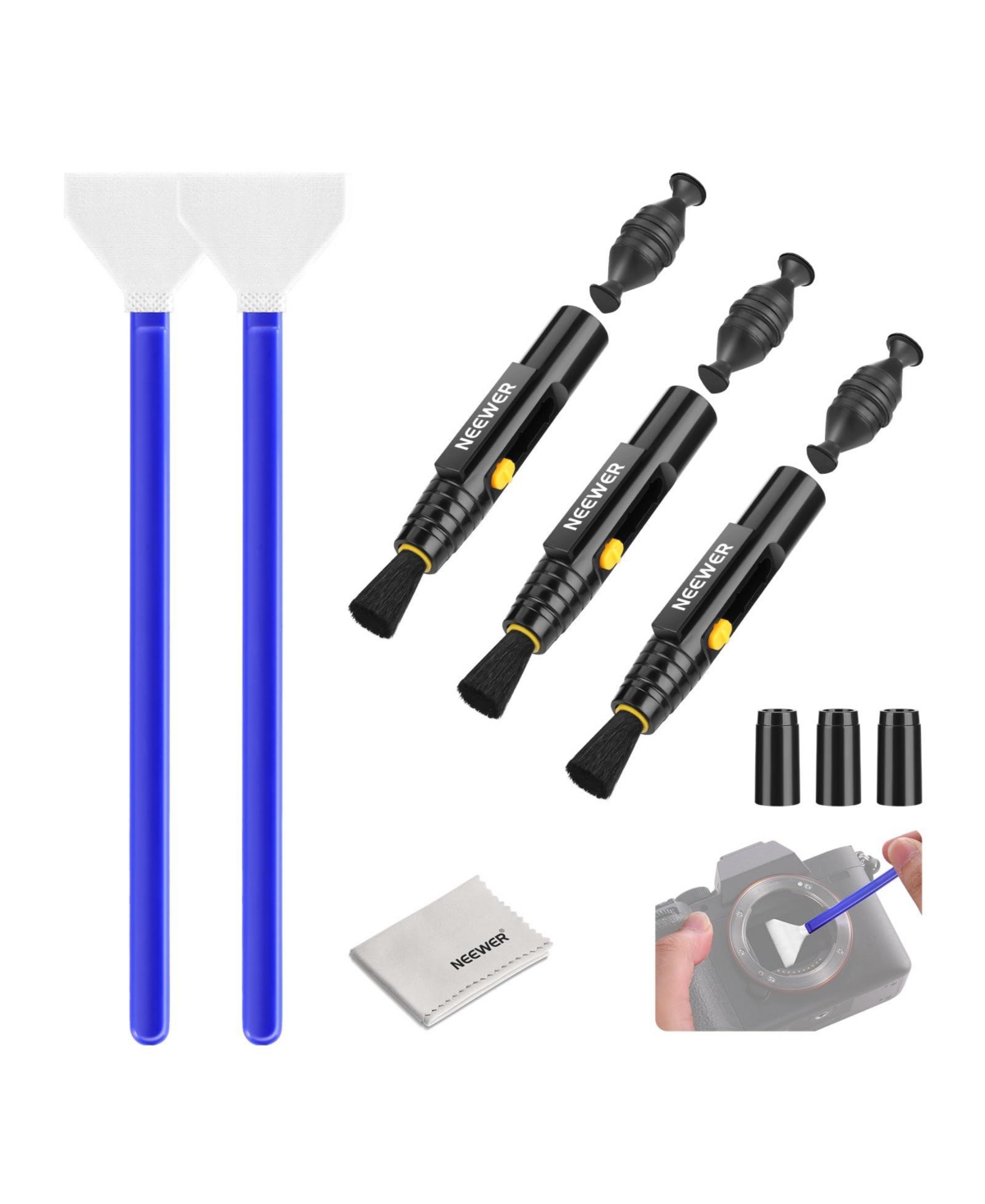 Click here for Neewer Hm-48 Camera and Photo Accessory with 6 in... prices