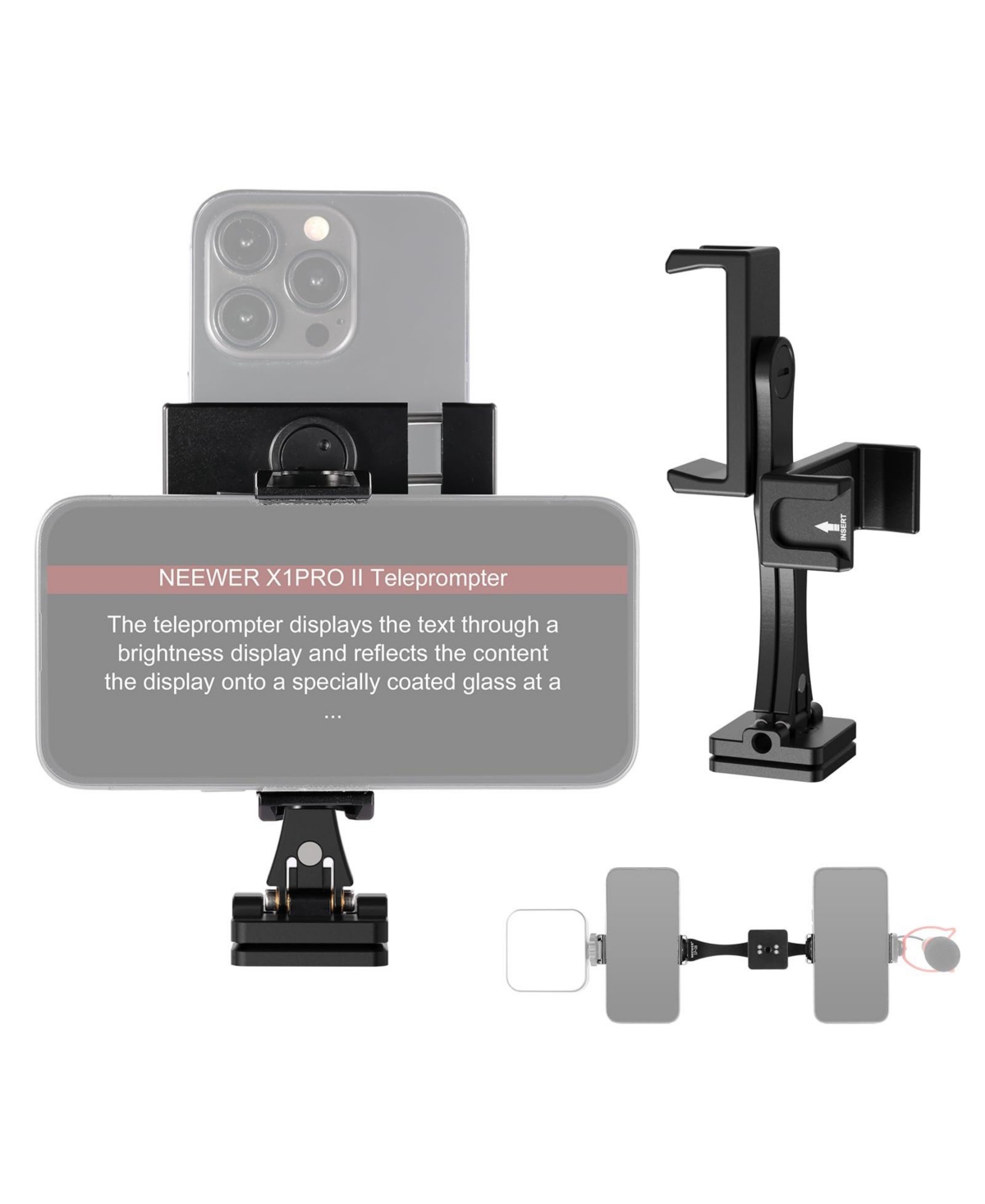 Click here for Neewer Sp-08 Camera Tripod for select iPhone and A... prices