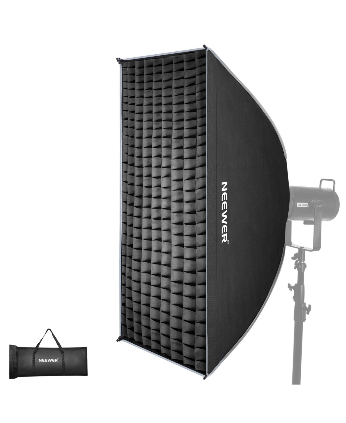 Click here for Neewer NS93P Softbox with 24 for Aputure 120d Godo... prices