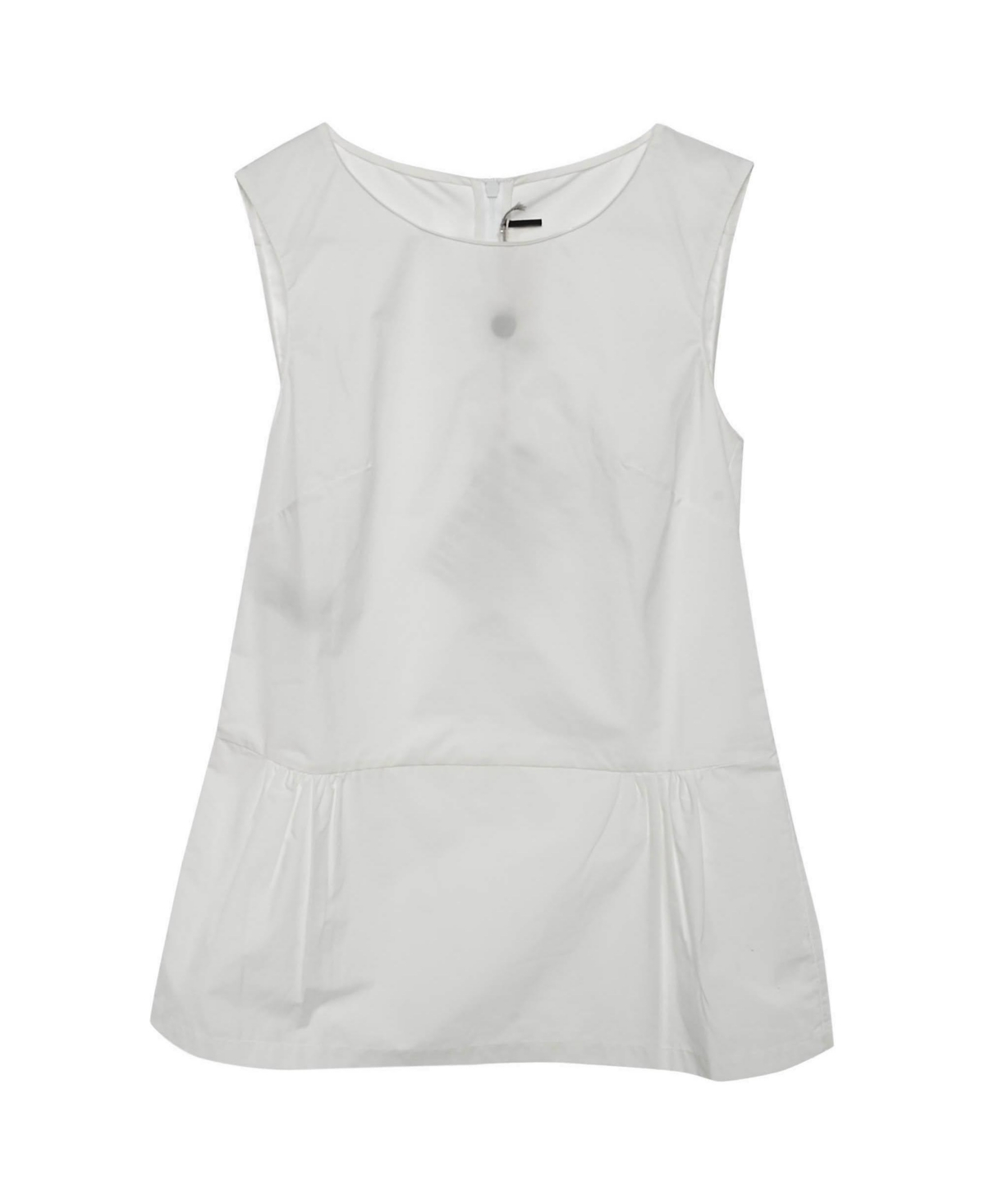Click here for Pre-Owned Marni Womens Sleeveless Cotton Poplin Pe... prices